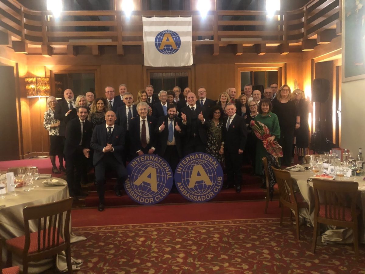La vita dei Club Ambassador Italia